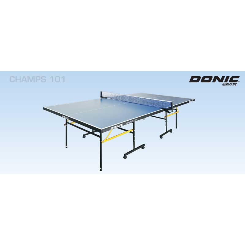 DONIC CHAMPS 101 TABLE TENNIS TABLE - The Champion Sports
